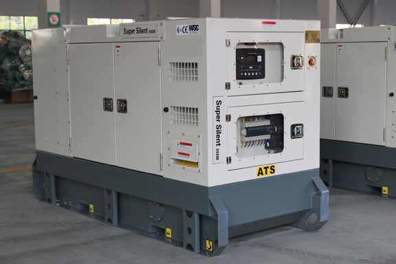Hercules Power Philippines - Diesel Generator Genset for Sale - Super Silent Ultra Quiet ...